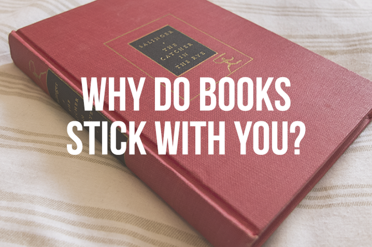 27 Very Important Questions Book Nerds Have About Books