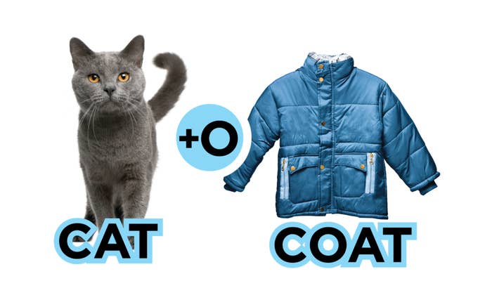 Can You Guess Which Letter Has Been Added?