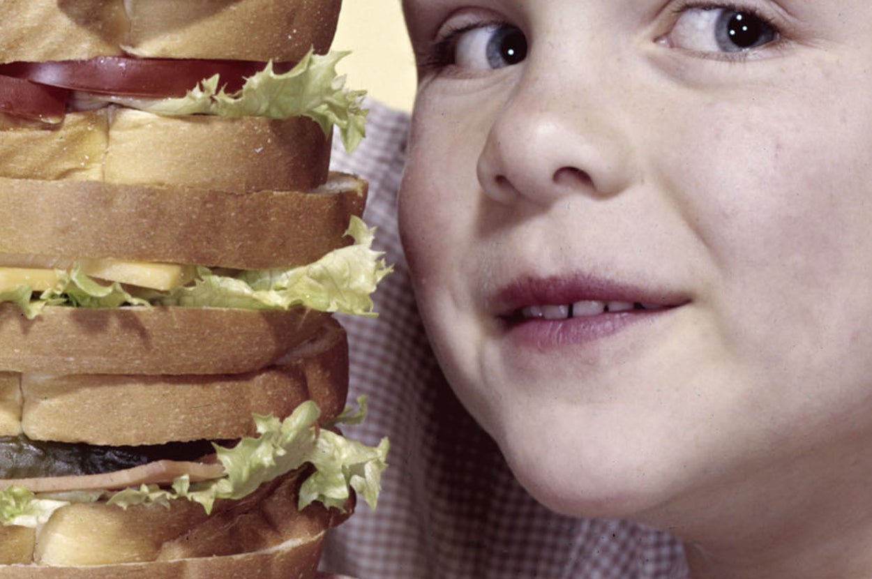 21 Signs Your Snacking Is Out Of Control
