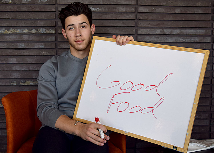 We Quizzed Nick Jonas On His Aussie Trivia And He Learned What A Franger Is