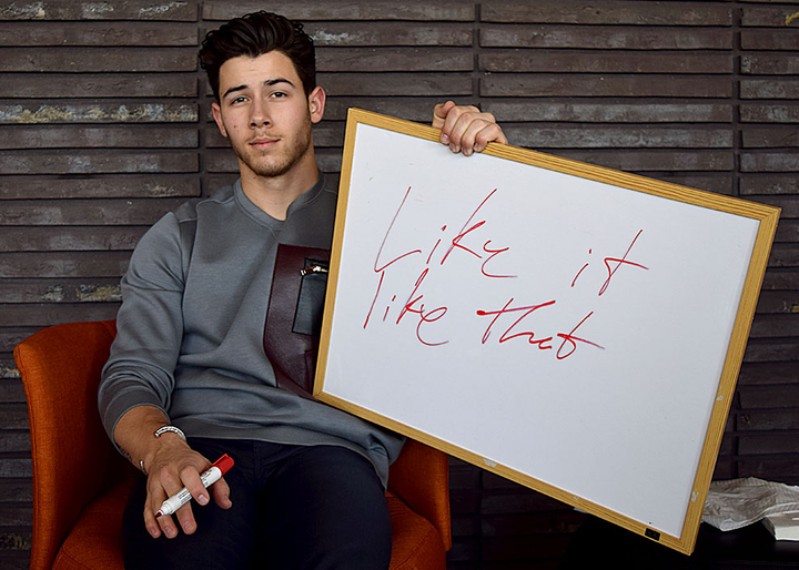 We Quizzed Nick Jonas On His Aussie Trivia And He Learned What A Franger Is