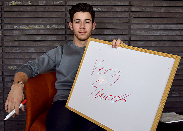 We Quizzed Nick Jonas On His Aussie Trivia And He Learned What A Franger Is