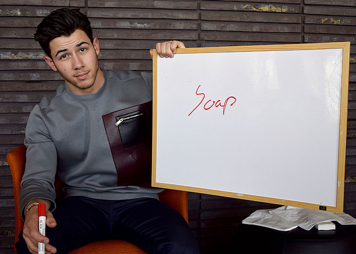 We Quizzed Nick Jonas On His Aussie Trivia And He Learned What A Franger Is