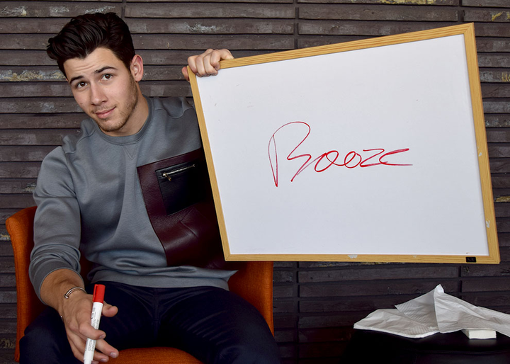 We Quizzed Nick Jonas On His Aussie Trivia And He Learned What A Franger Is