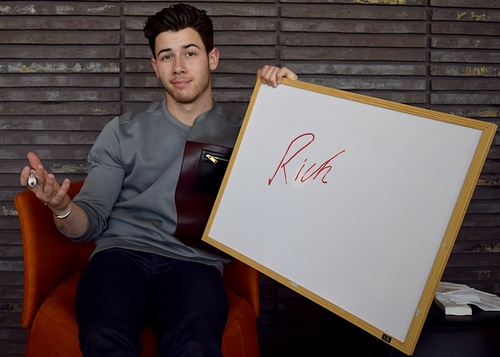 We Quizzed Nick Jonas On His Aussie Trivia And He Learned What A Franger Is