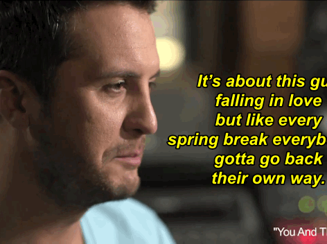 Luke Bryan Explains His Final Spring Break Album Track By Track