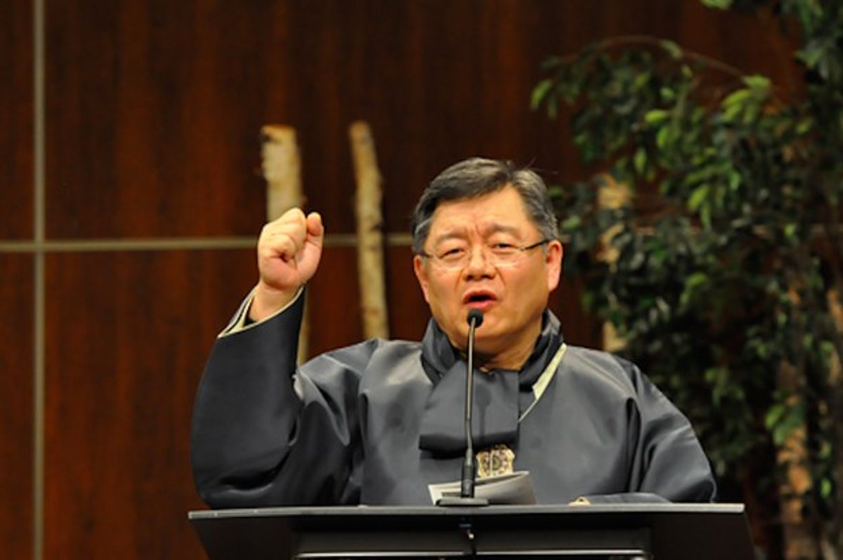 Canadian Pastor Detained In North Korea While On Humanitarian Trip