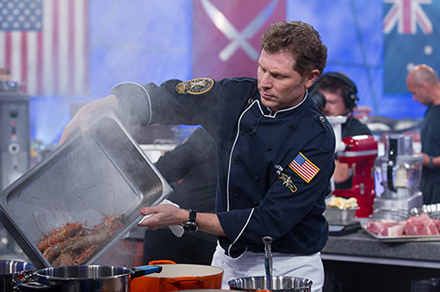 14 Reasons Food Network’s All-Star Academy Mentors Make Great Coaches