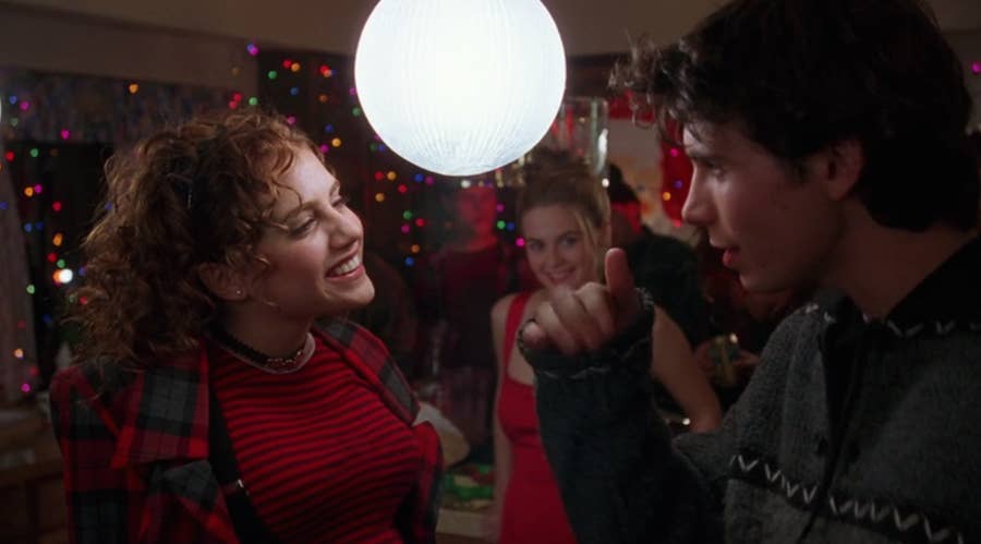 Clueless Party Scene