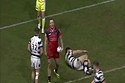 Quick Thinking Rugby Player Makes It Hard To Keep Your Eye On The Ball ...