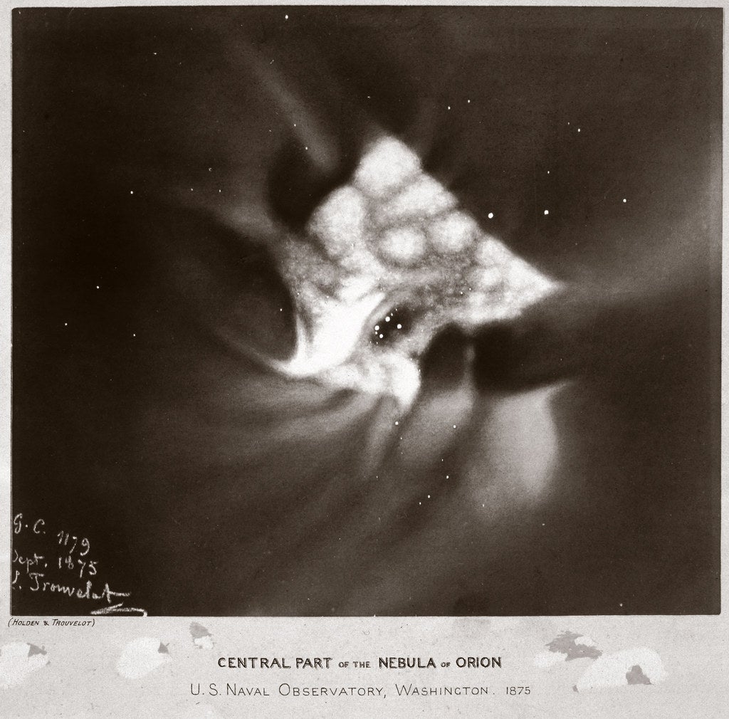 15 Historic Science Photos That Put Your Instagram To Shame