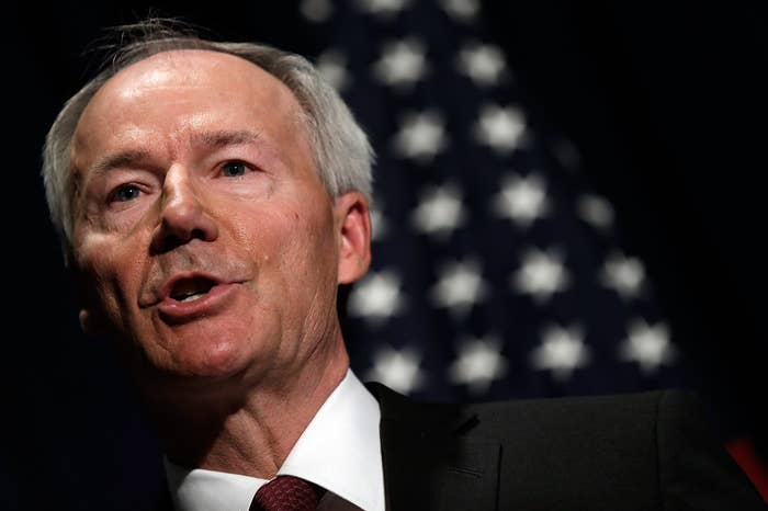 Arkansas Governor Signs Revised Religious Freedom Bill Into Law