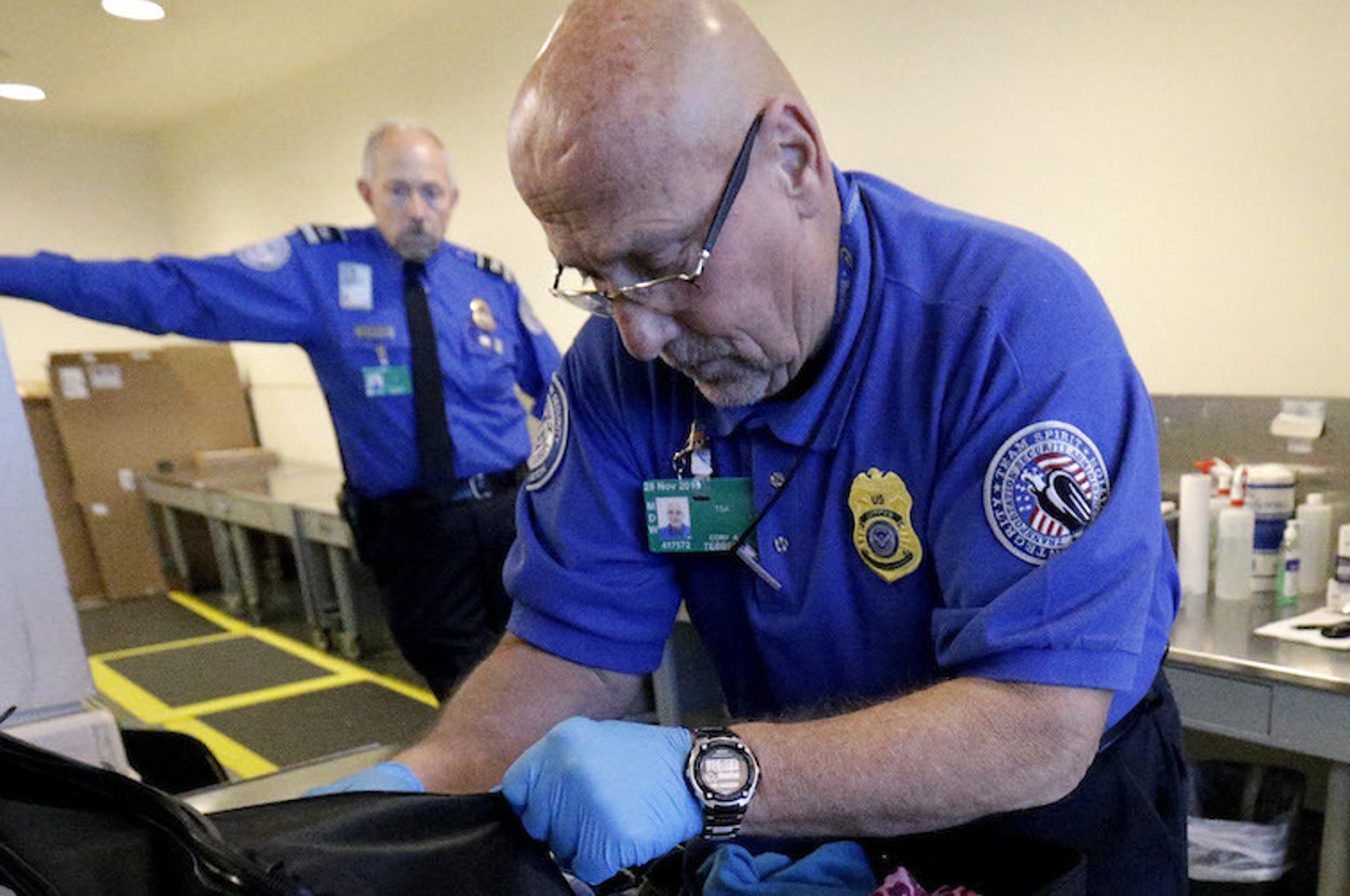 Here's How The TSA Is Profiling You — And Why It's Scientifically Bogus