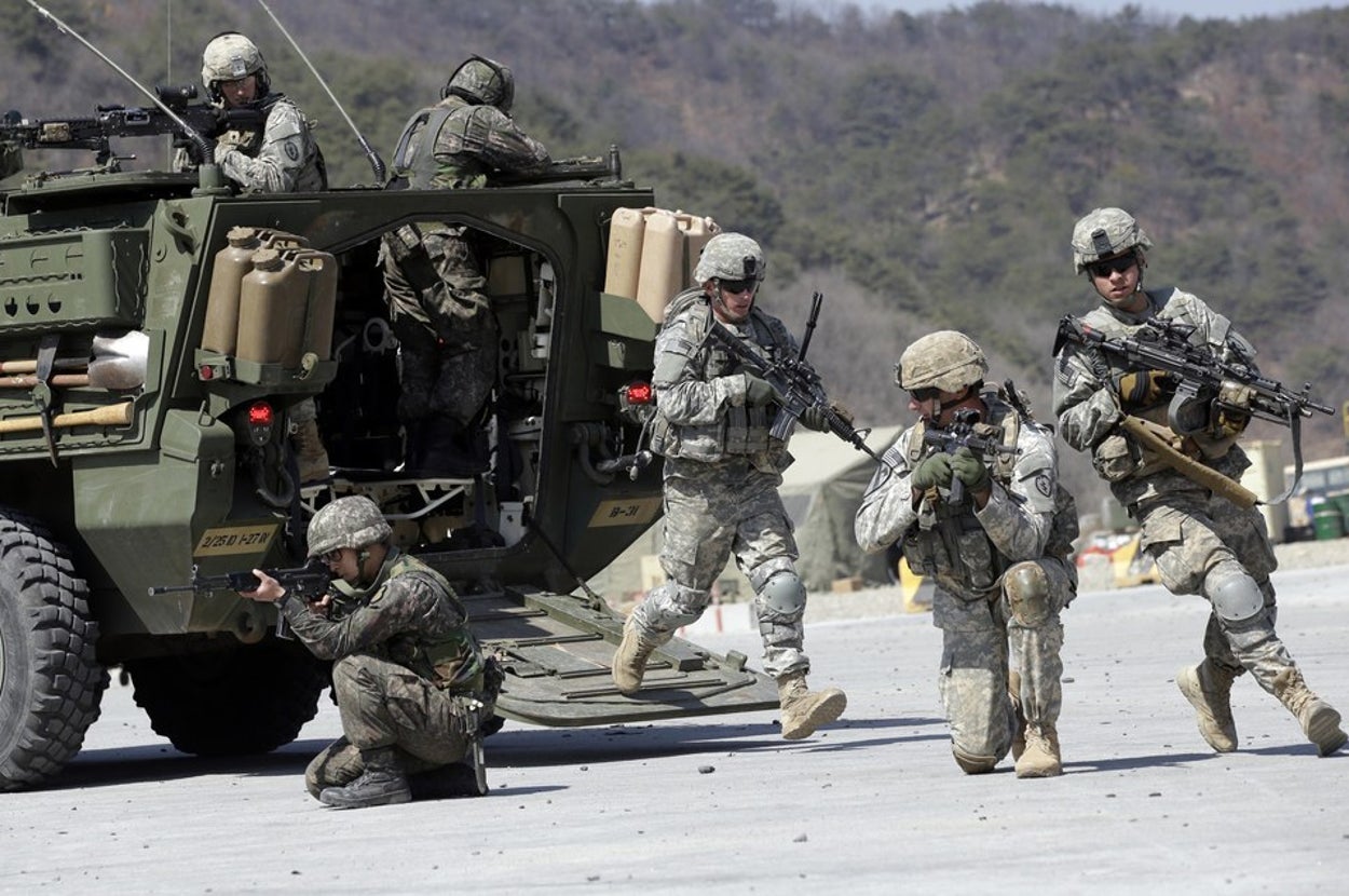 Army Expands Program That Expedites U.S. Citizenship For Recruits With ...