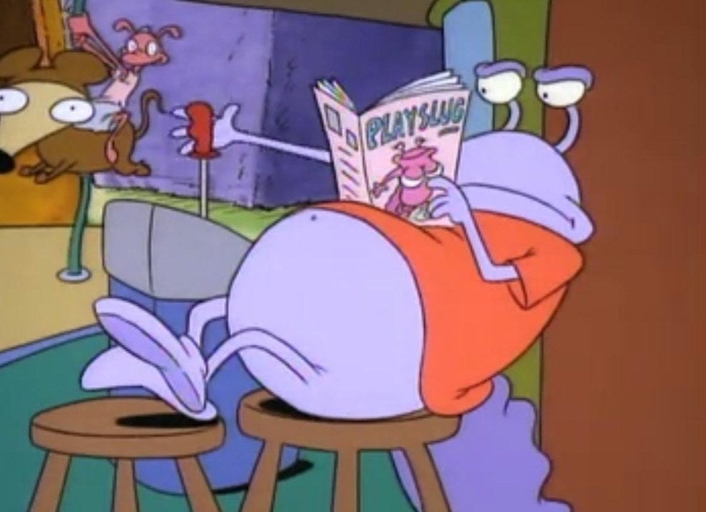 14 Times “Rocko’s Modern Life” Got Way Too Real
