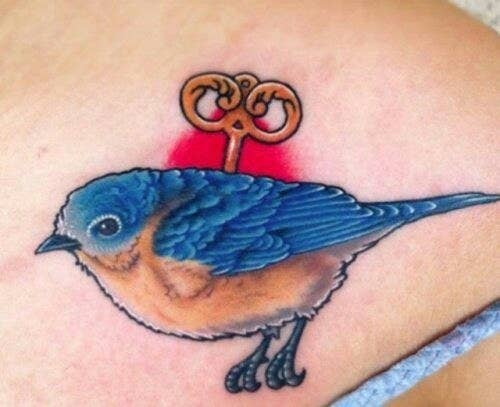 hipster tattoos