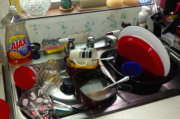 24 Questions We Have For Clean Freaks