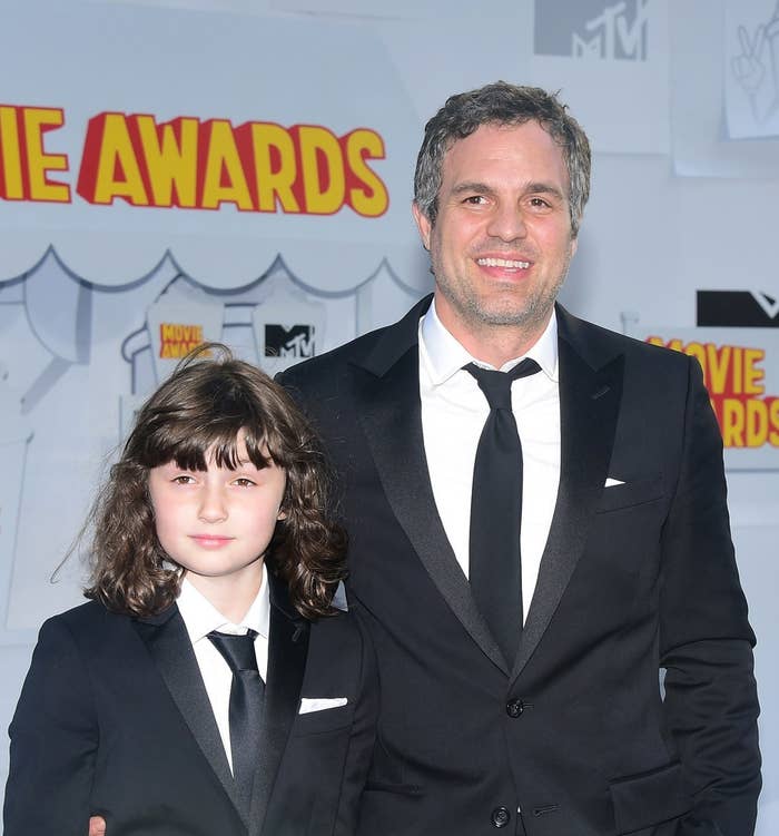 mark ruffalo bella