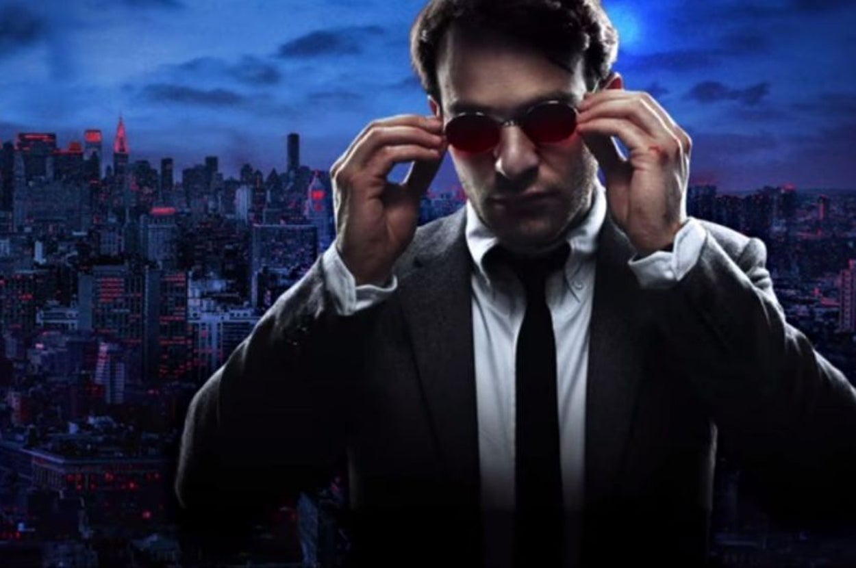 11 Times The "Daredevil" Pilot Had No Chill