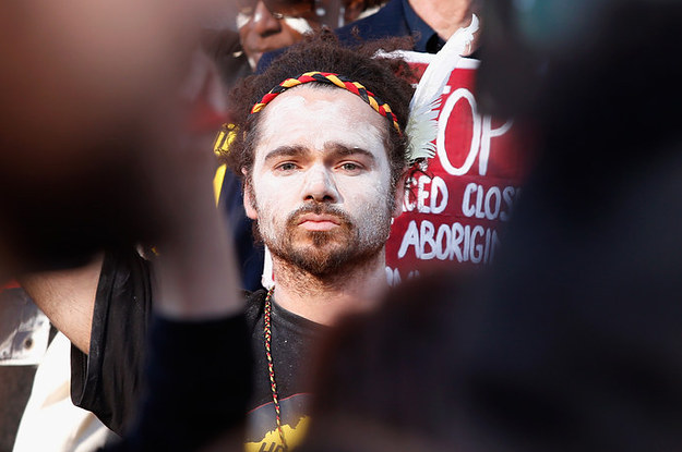 This Is Why Aboriginal Australians Are Angry