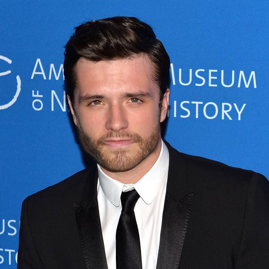 Josh Hutcherson Tattoo Hip