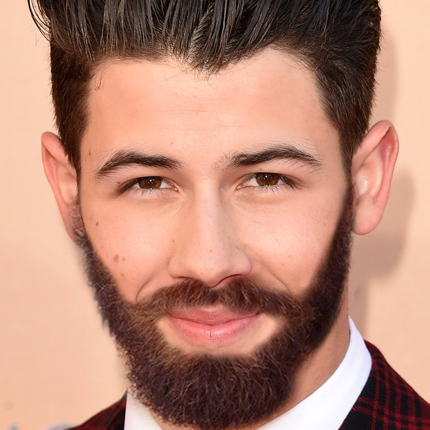15 Celebrities You Never Thought Could Pull Off A Beard