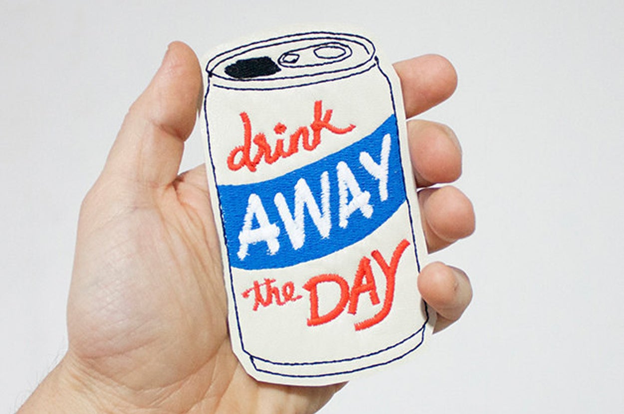 29 Perfect Merit Badges For Adults