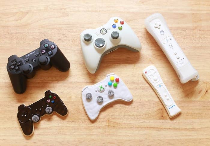 24 Geeky Desserts Inspired By Video Games