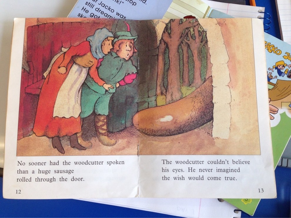 19 Completely Messed Up Moments From Kids' Books