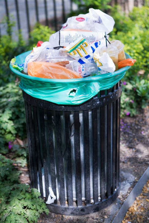 18 Of The Trashiest Moments In History