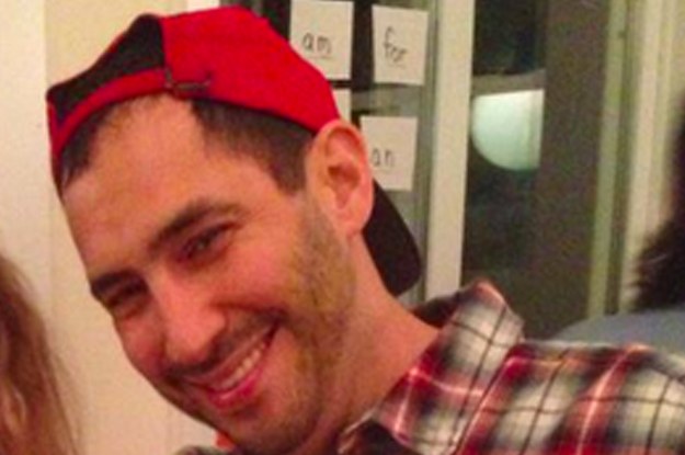 What's Your Favorite Eric Harris Facebook Status From 2008?