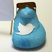 What If Tech Companies Were Peeps?