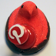 What If Tech Companies Were Peeps?