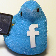 What If Tech Companies Were Peeps?