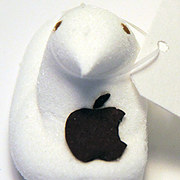 What If Tech Companies Were Peeps?