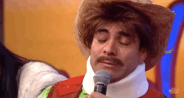 17 Momentos en los que Sabadazo fue el programa más surreal de la TV