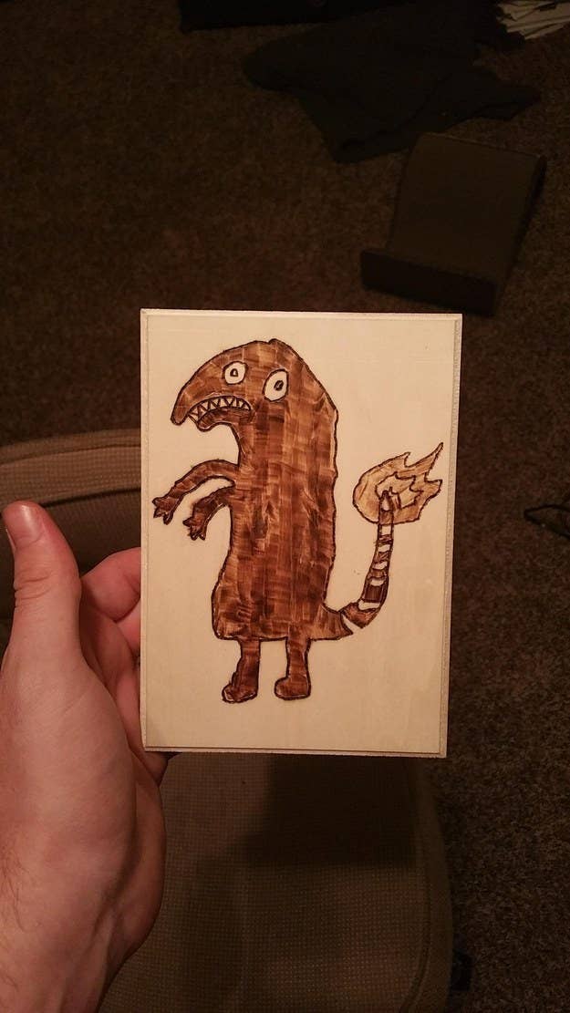 charmander tattoo drunk