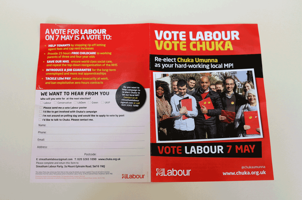 How To Make Origami Animals Out Of Boring Election Leaflets