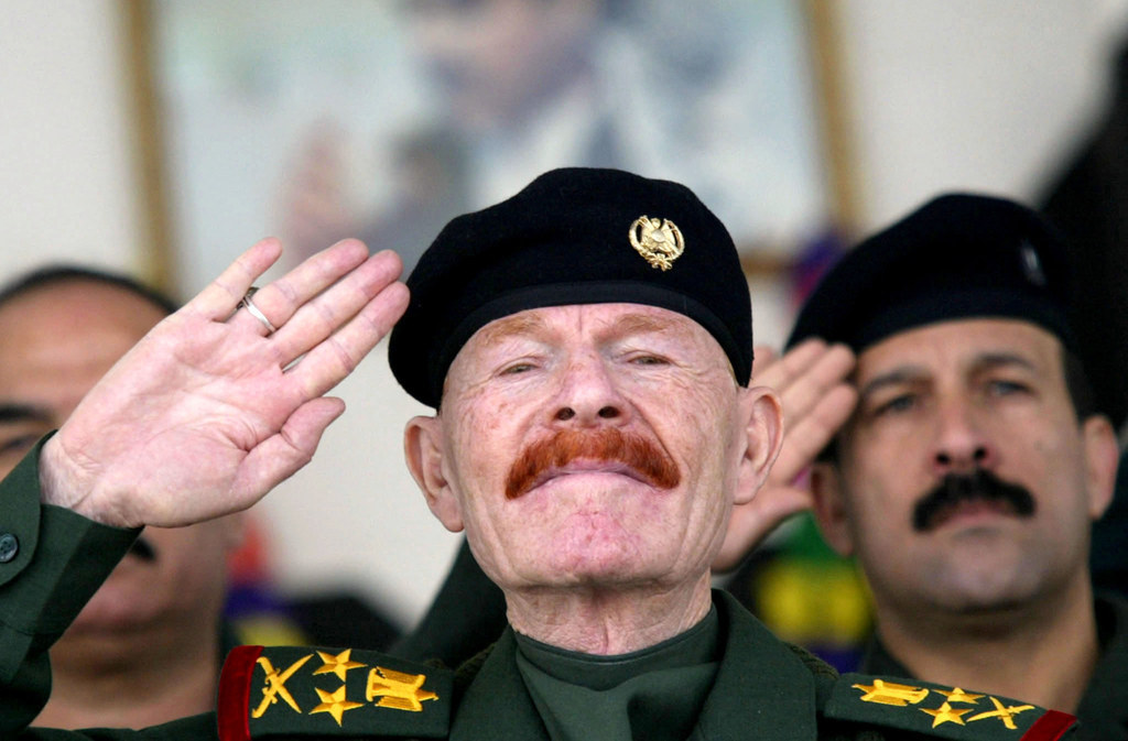 This Former Iraqi General Is Believed Dead But He Looks Like Walter ...