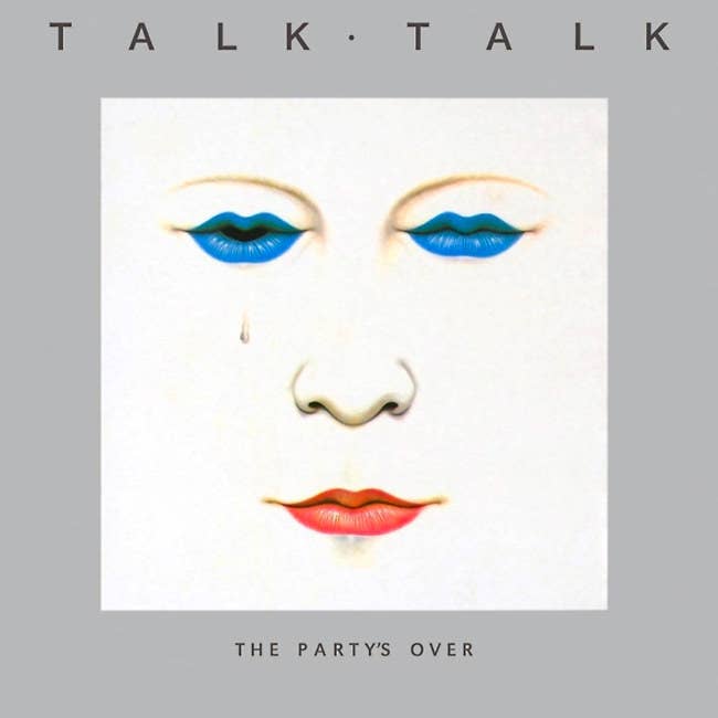 Talk That Talk Album Cover