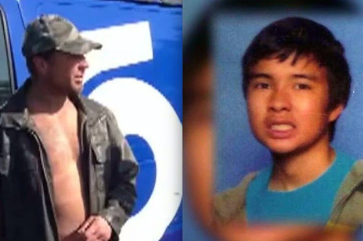 Homeless Man Called A Hero After Finding Missing Autistic Teen