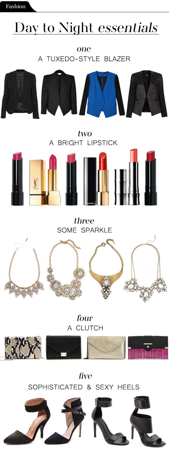 Style Charts…Updated – DRESSED TO A T