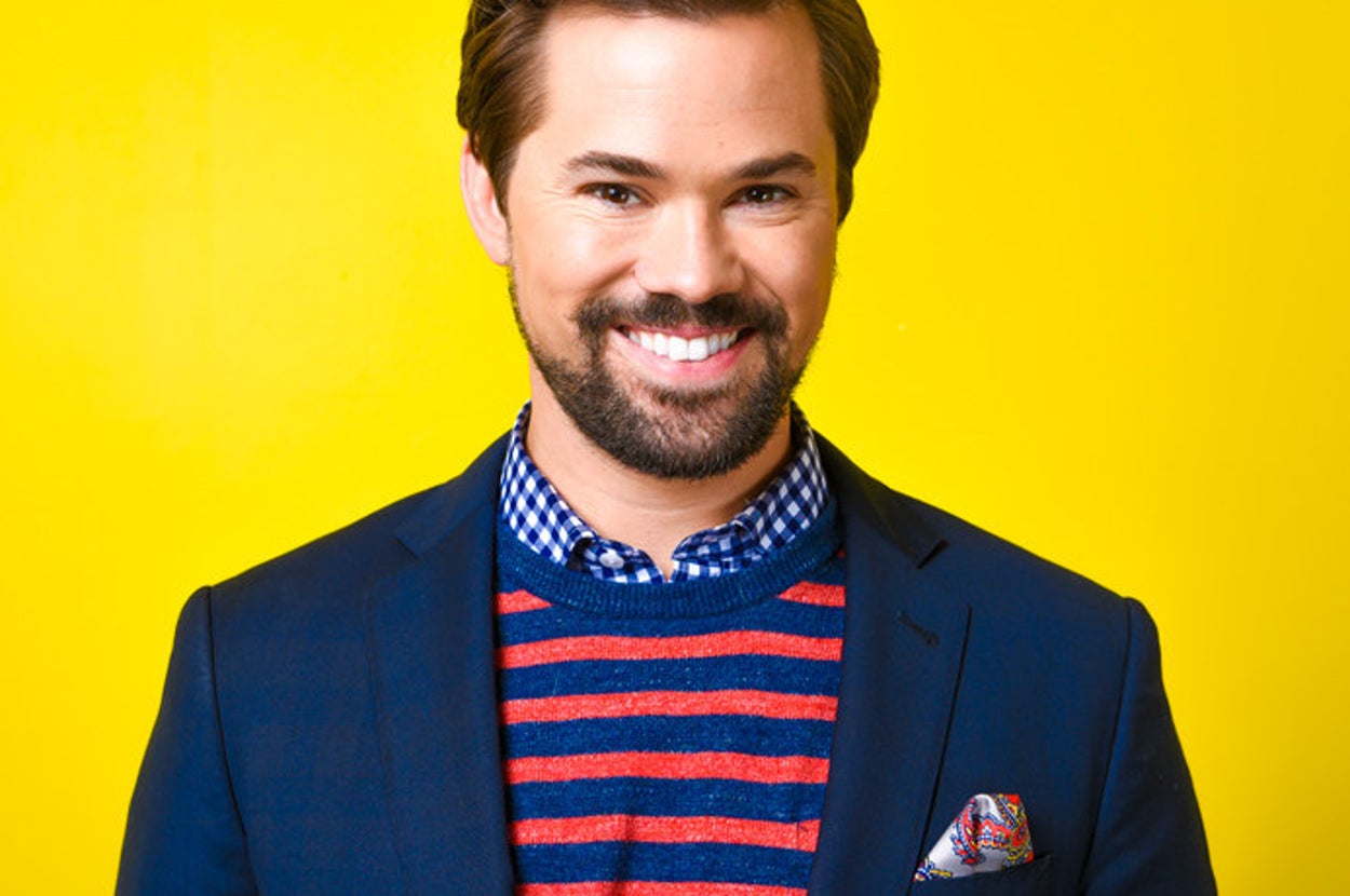 Andrew Rannells Reviews This Year's Broadway Shows