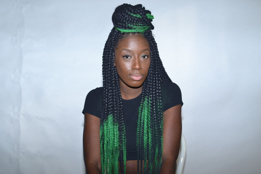 17 Beautiful Ladies Rockin' Box Braids