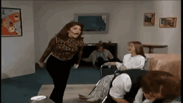 25 Cosas que seguro olvidaste que sucedieron en la icónica escena de la ...