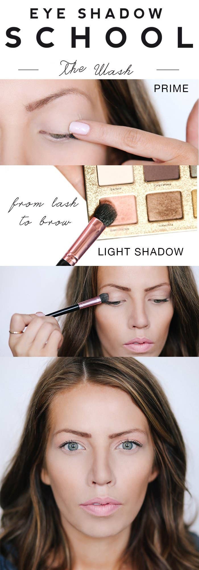 eyeshadow shading techniques