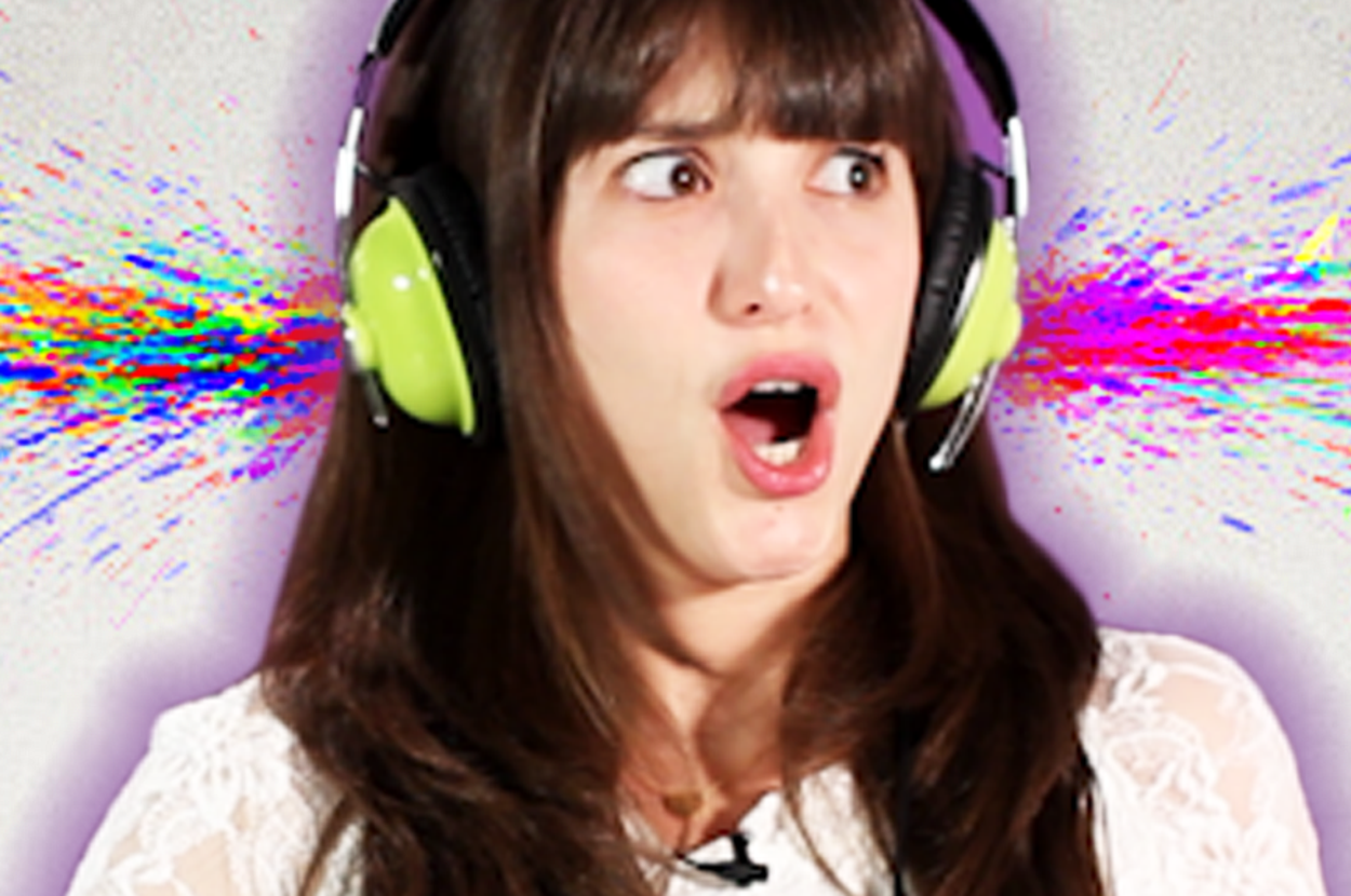 The Ultimate Hearing Test
