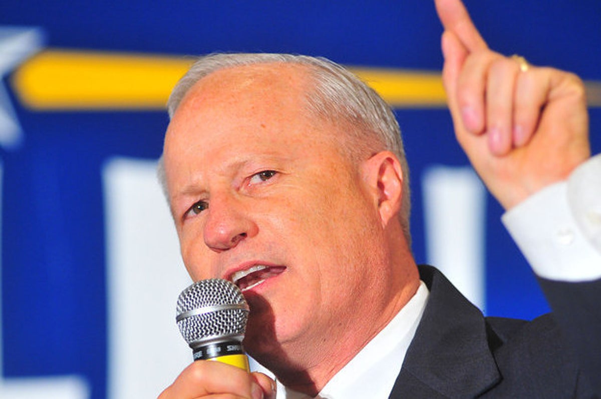 Colorado Congressman Office Says He Was List Building Not Fundraising ...