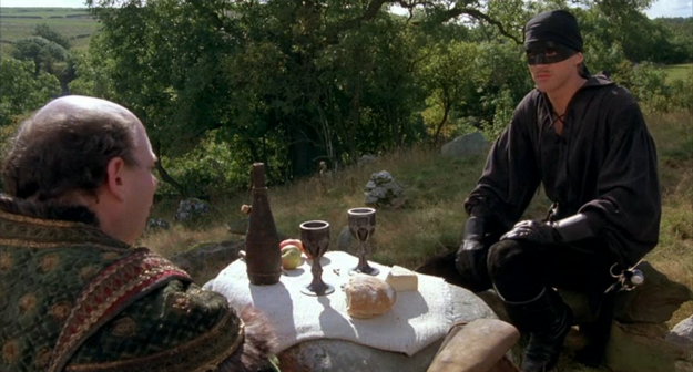 How Well Do You Remember The Battle Of Wits In "The Princess Bride"?