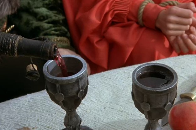 How Well Do You Remember The Battle Of Wits In "The Princess Bride"?